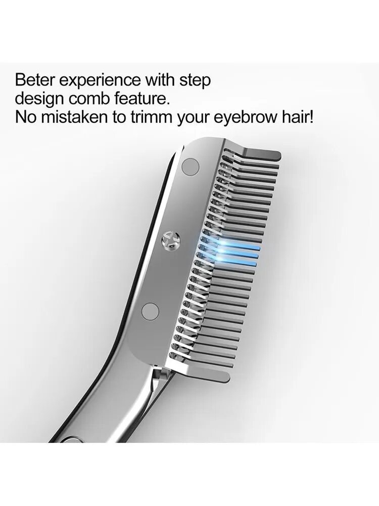 Ножницы для бровей