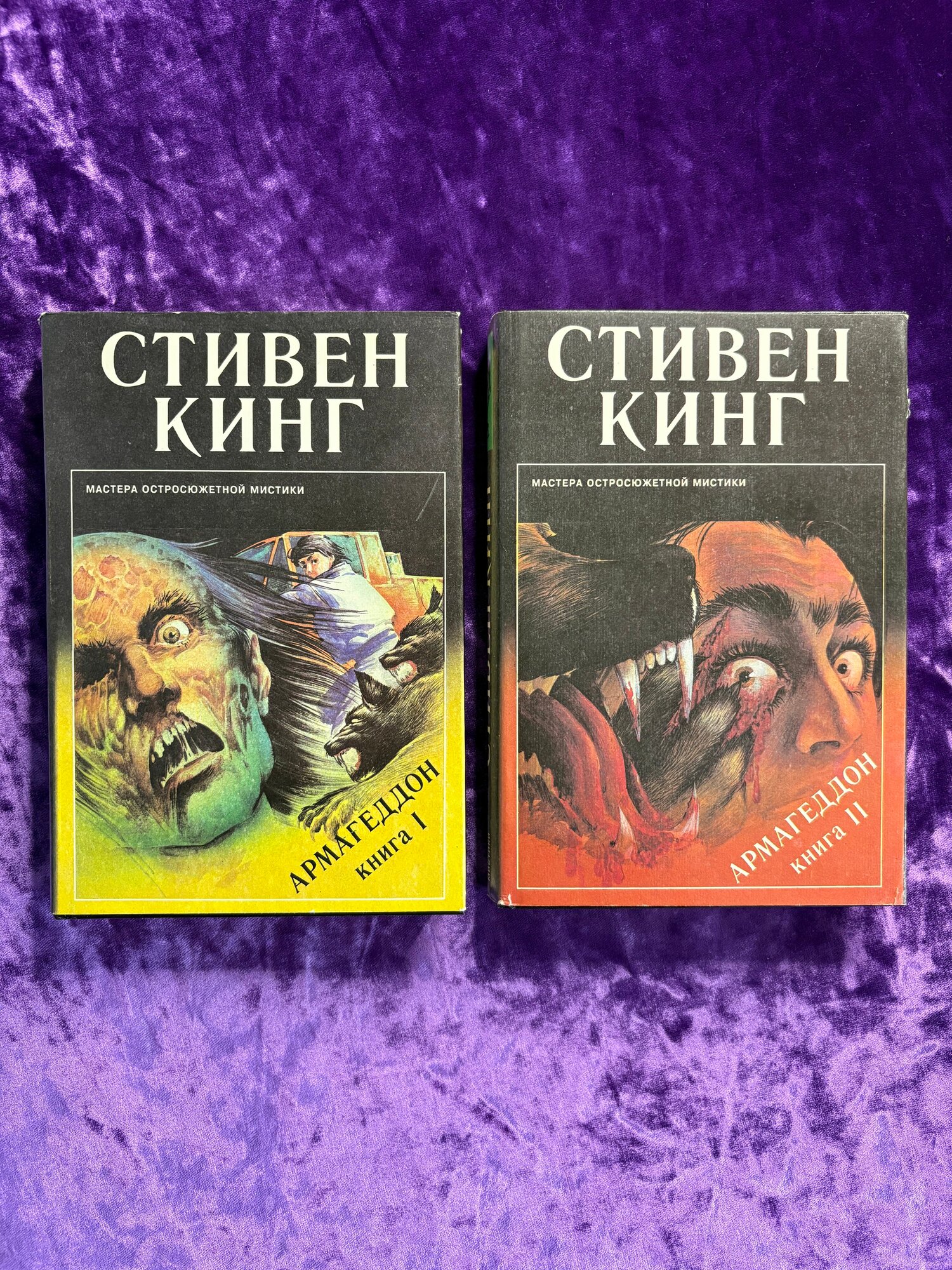 Армагеддон. В 2 книгах