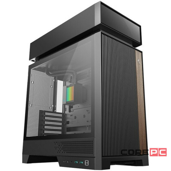 Компьютерный корпус Deepcool CL660 ARGB Black