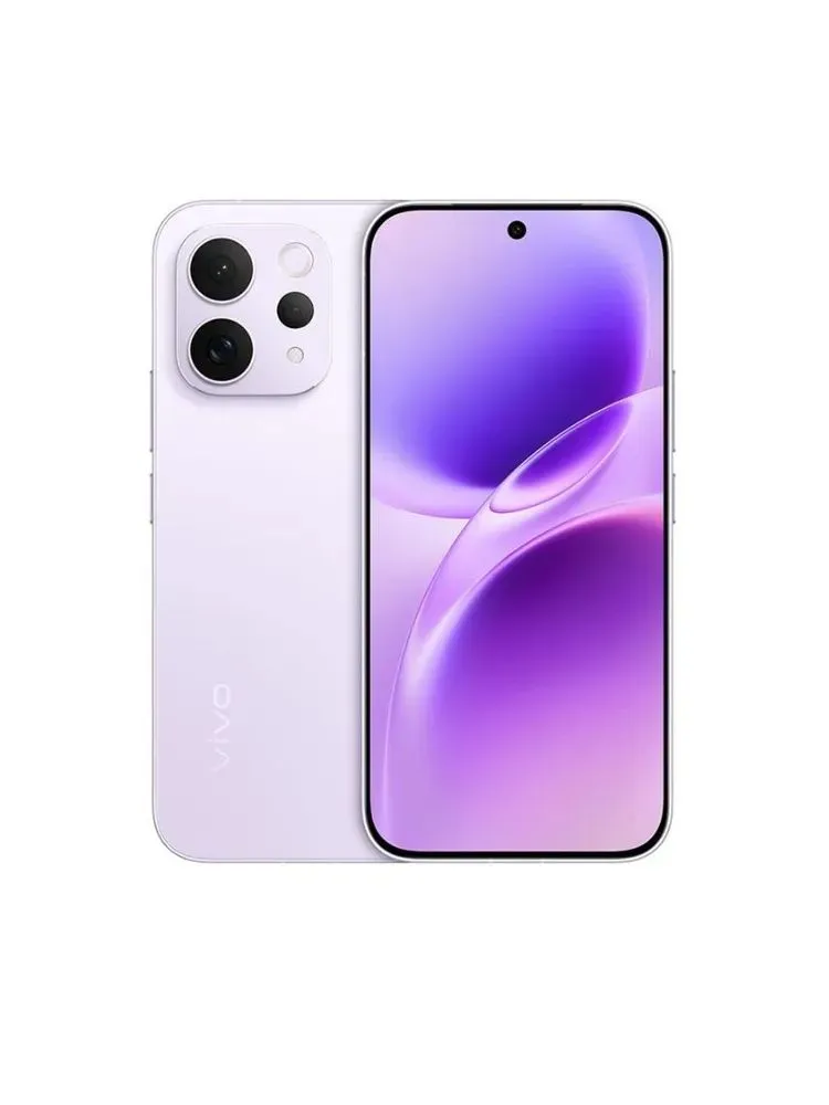 Vivo Смартфон vivo s50 CN，Qualcomm 3-го поколения Snapdragon 8s,6500 мАч, Двойное нано SIM,16/256 ГБ, Фиолетовый