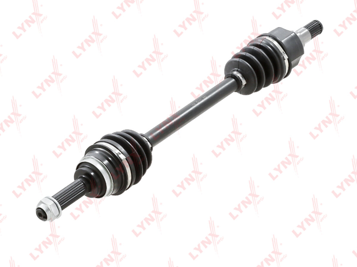 Привод в сборе LYNXauto CD-1815. Для: DAEWOO Дэу Matiz(Матиз)(M100/M150) 0.8 98>