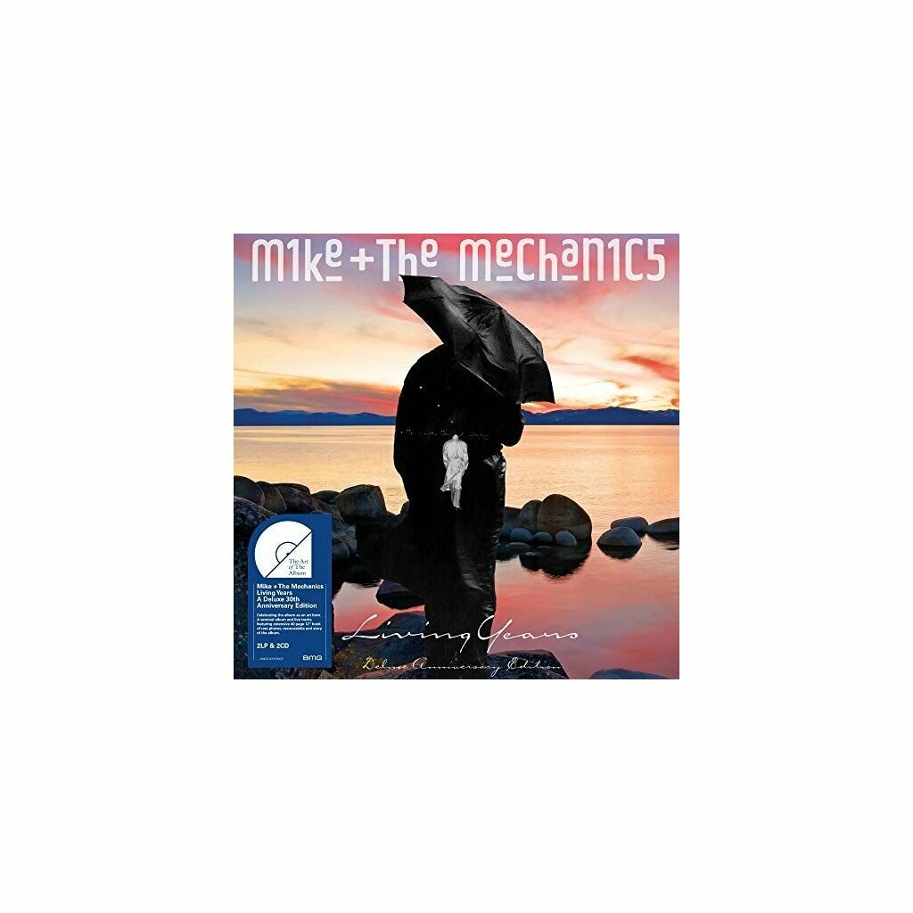 Виниловая пластинка Mike + The Mechanics - Living Years Super Deluxe 30th Anniversary Edition (4 LP)