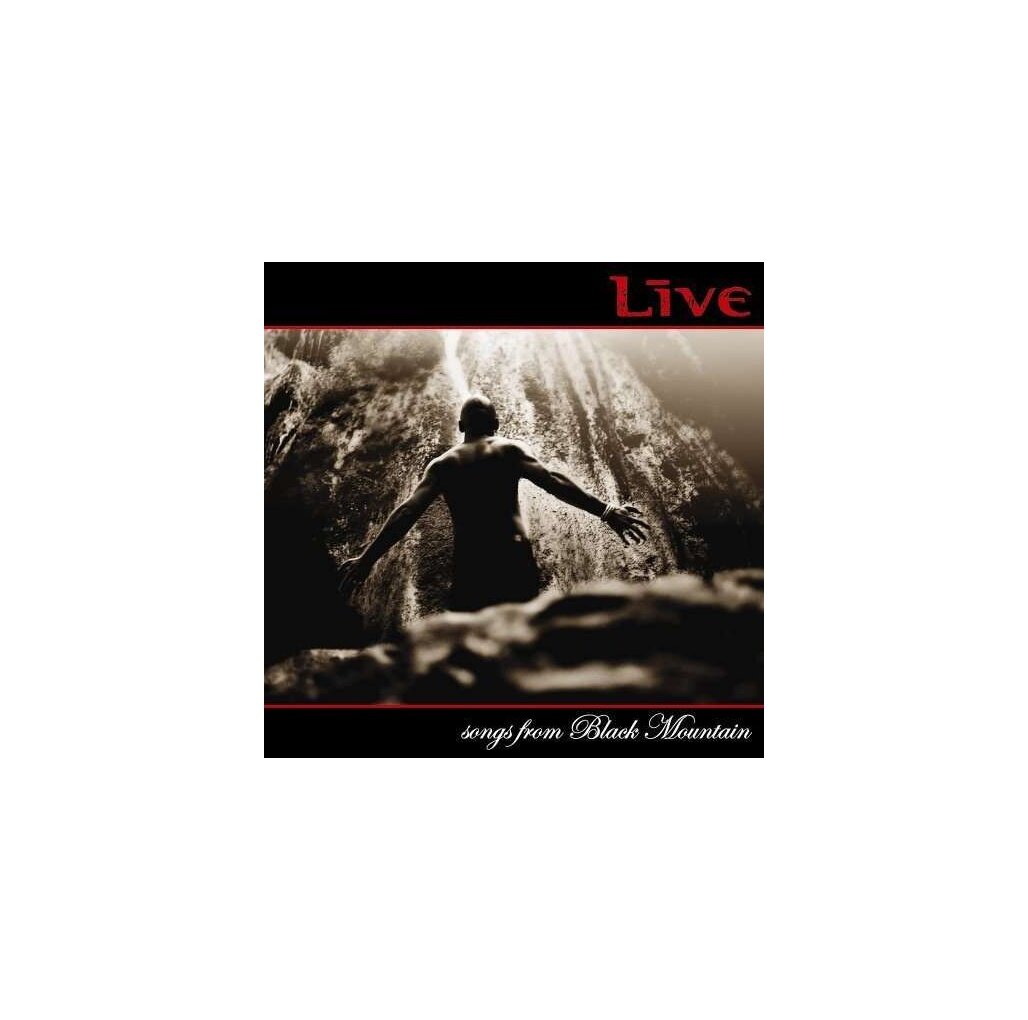 Диск Live - Songs From Black Mountain (1 CD)