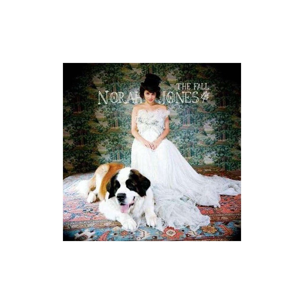 Диск Norah Jones - The Fall (Limited Edition) (2 CD)