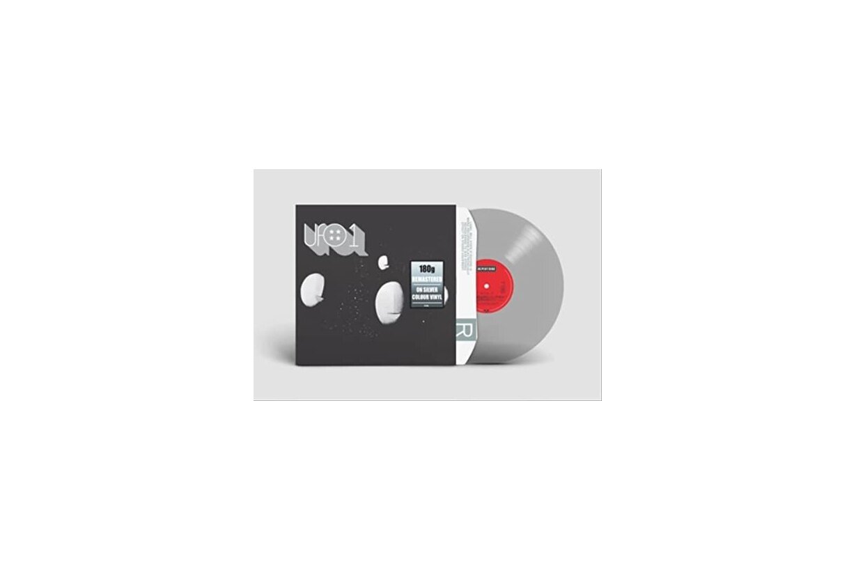 Виниловая пластинка UFO - UFO1 - Silver Vinyl (1 LP)