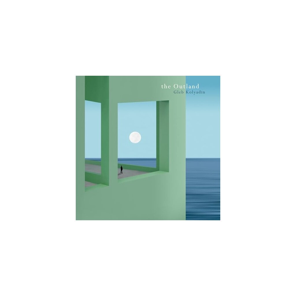 Диск Gleb Kolyadin - Outland (1 CD)
