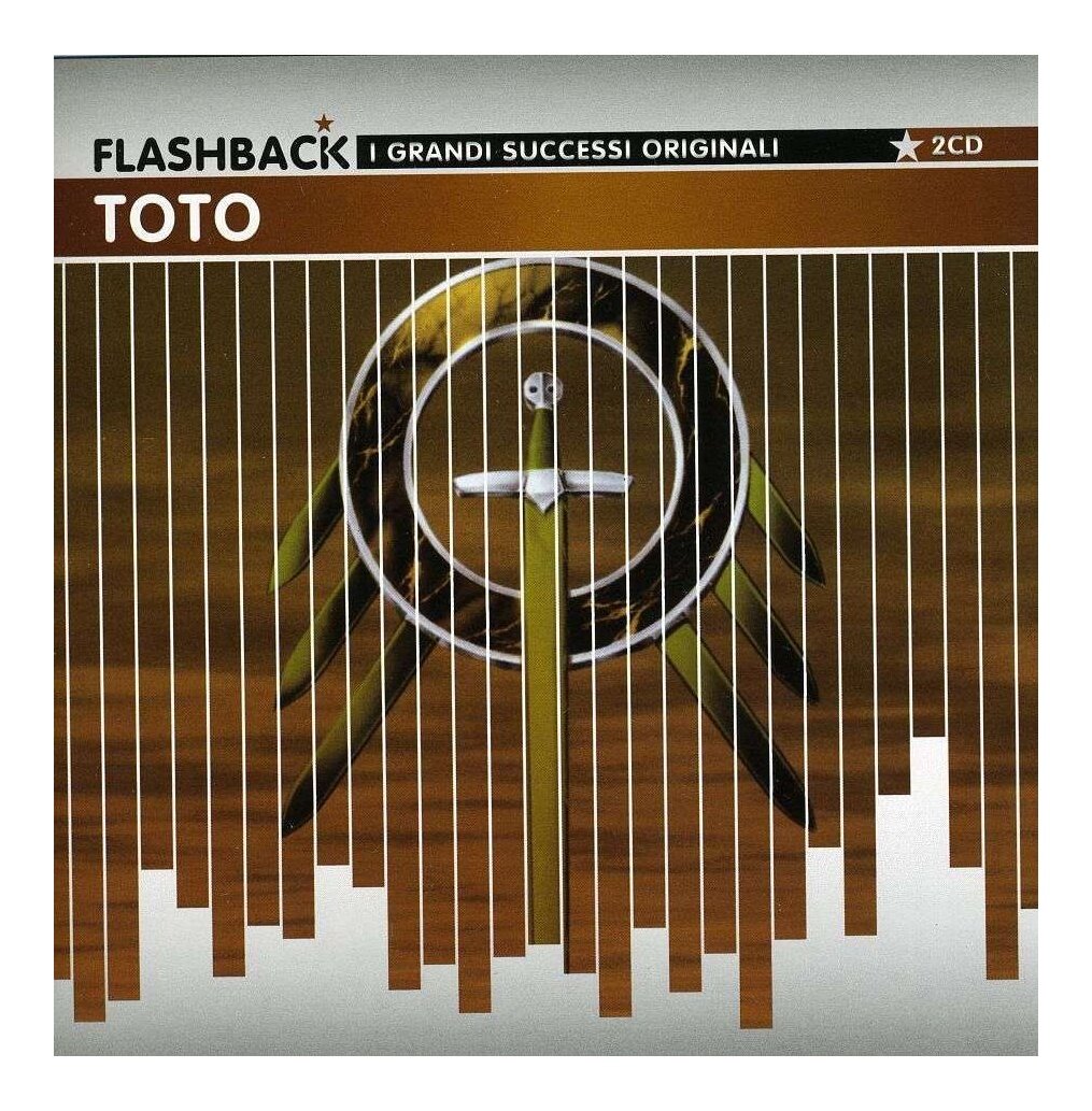 Диск Toto - Toto (2 CD)