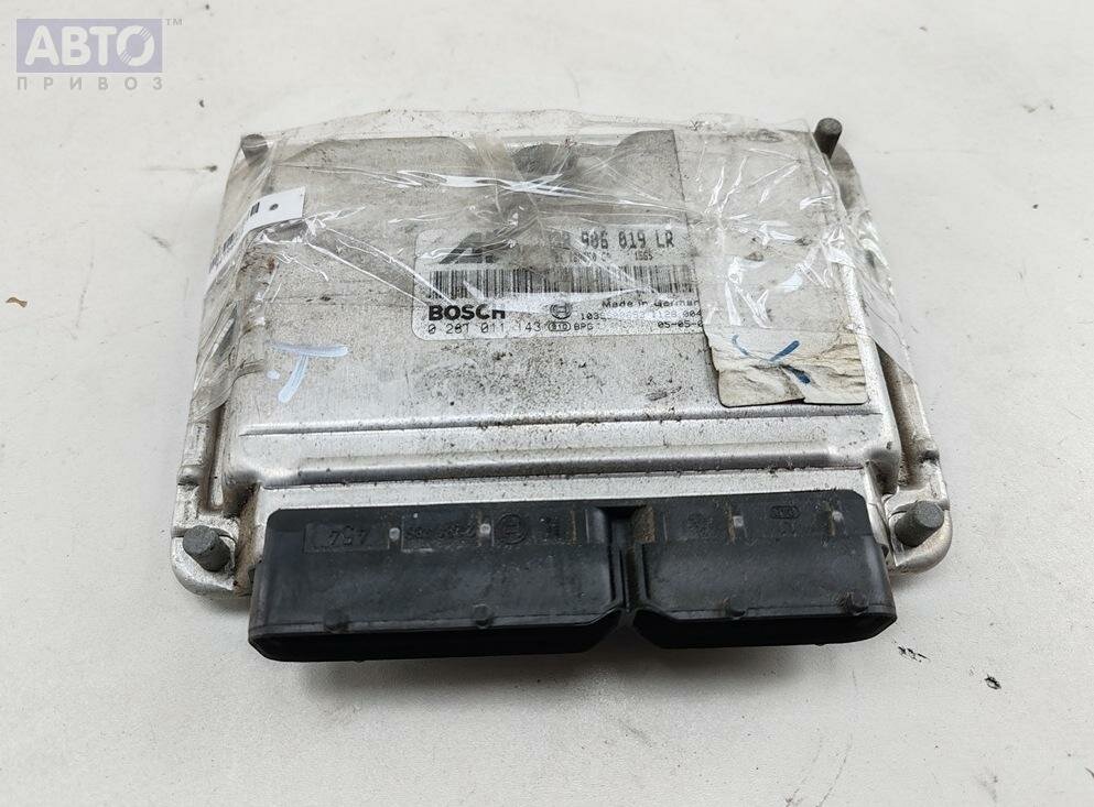 Блок управления двигателем (ДВС) Ford Galaxy (2000-2006)