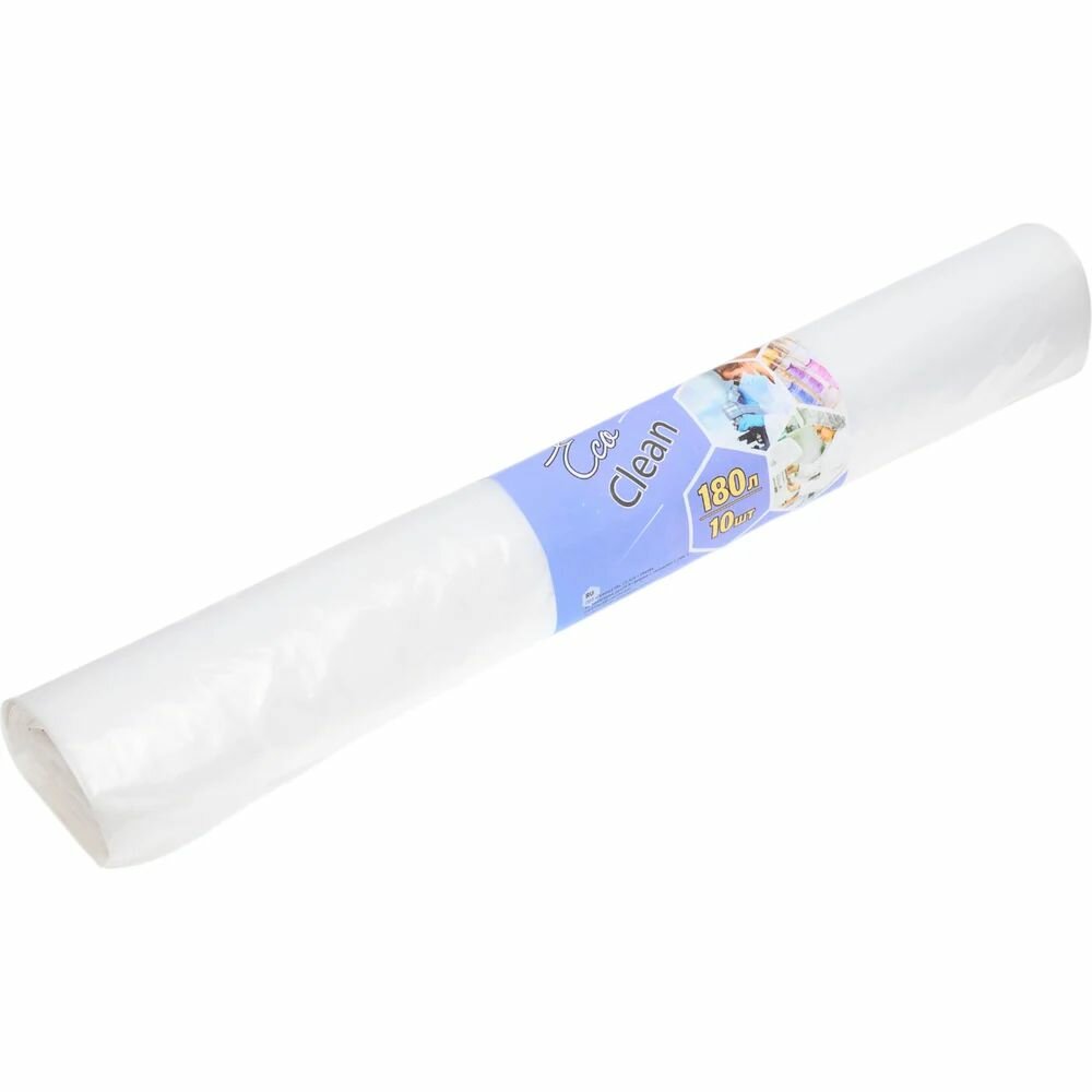 Мешки для мусора Концепция Быта Ecoclean 3408