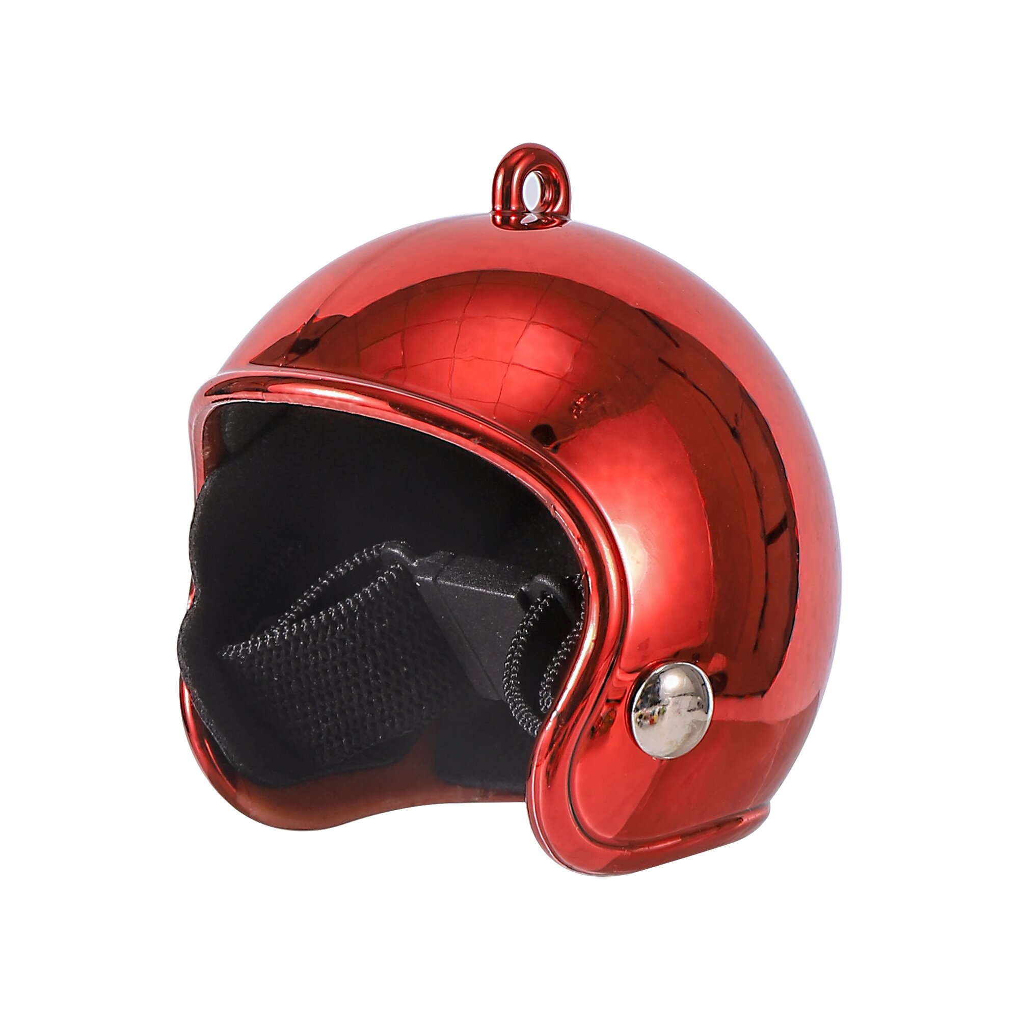 Куриный шлем Adhere To Fly Красный, 09