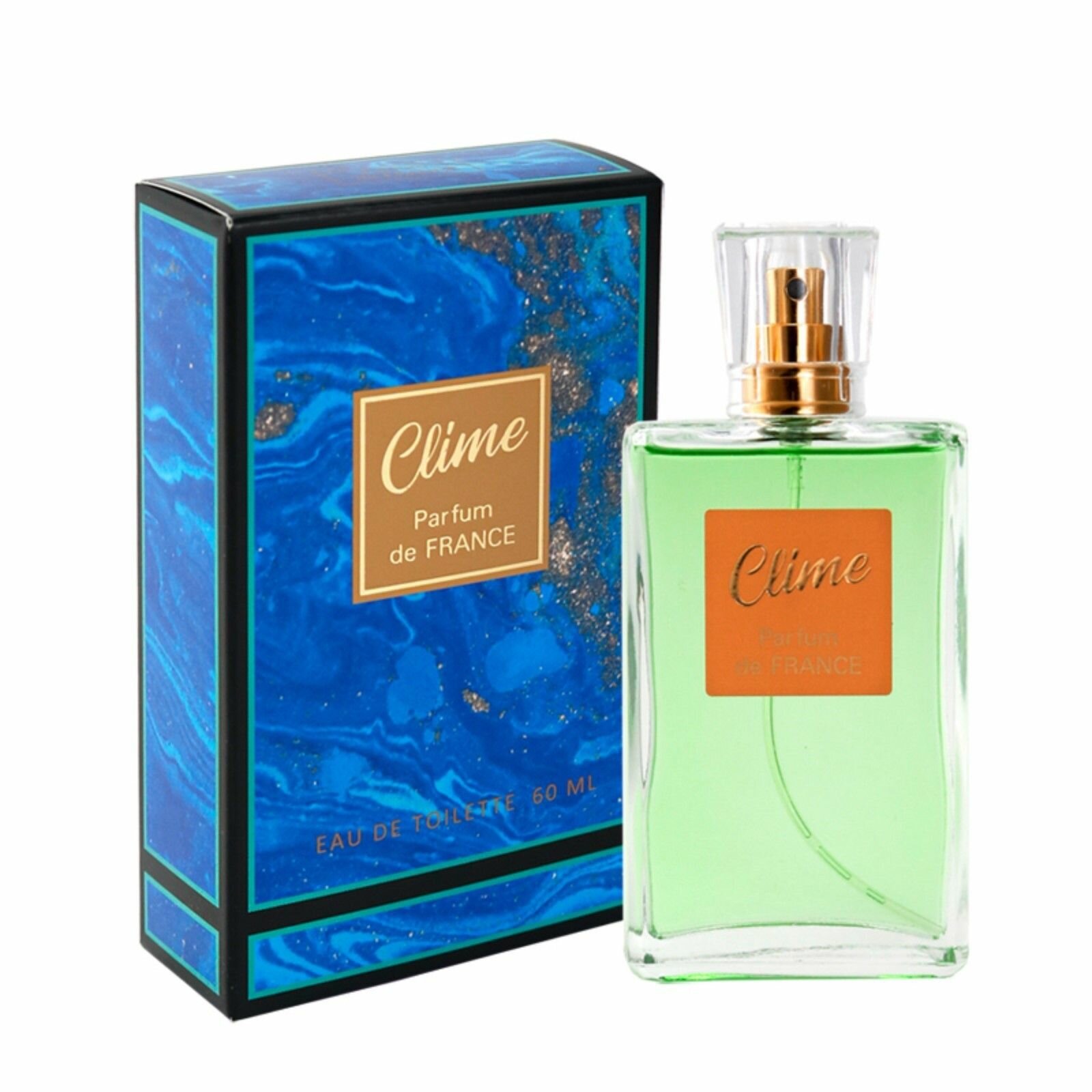 Туалетная вода Delta Parfum parfum DeFrance CLIME 60ml (аромат Climat) для женщин