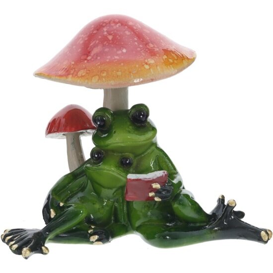 Фигурка декоративная Remeco Collection "Лягушки " 12,5х9х10 см