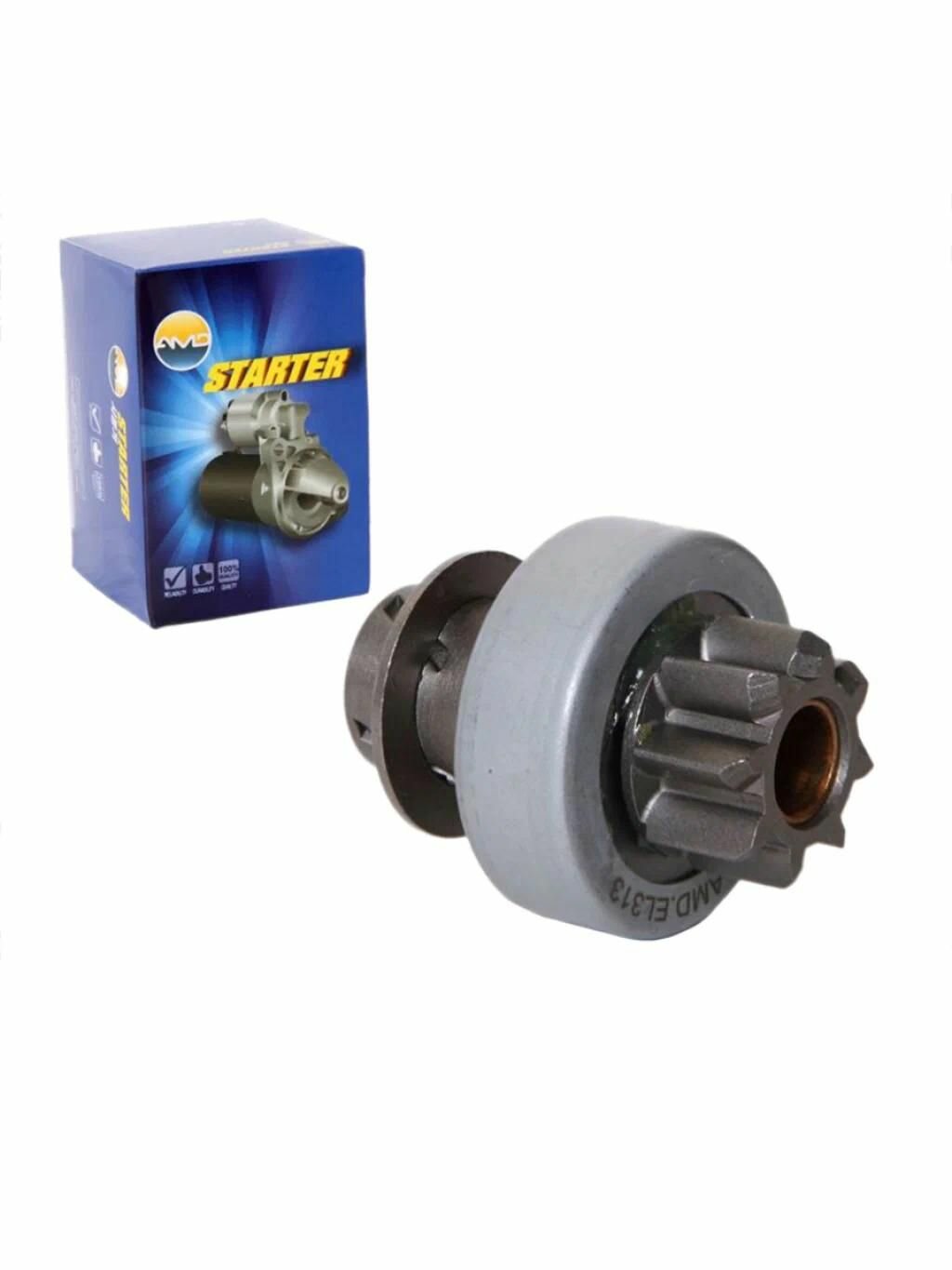 Бендикс стартера AMD AMD. EL313, Opel Solaris RB 2010, Accent Tagaz, Getz TB -2009, i30