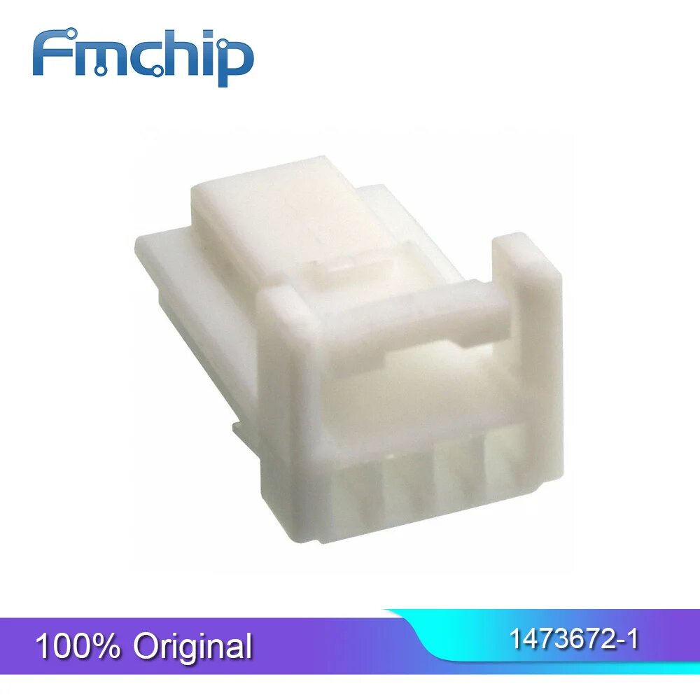 FMchip разъем вилка женская 24В 1PCS