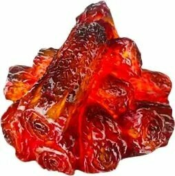 Спичечница ширина 14 см, высота 12 см.