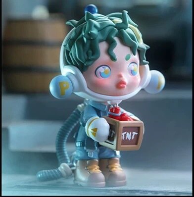 POPMART Life is Like a Play SP Series: коллекционные фигурки, игрушки, сувениры, модные аксессуары и украшения для автомобилей.