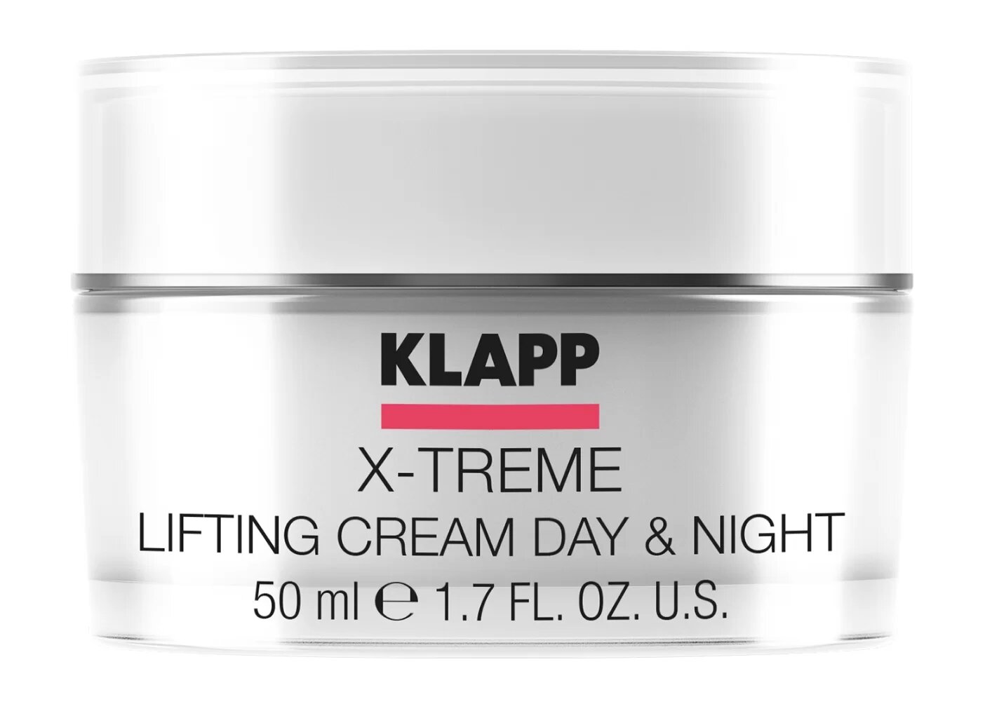 KLAPP Крем для лица с лифтинг-эффектом с серицином X-Treme, 50 мл