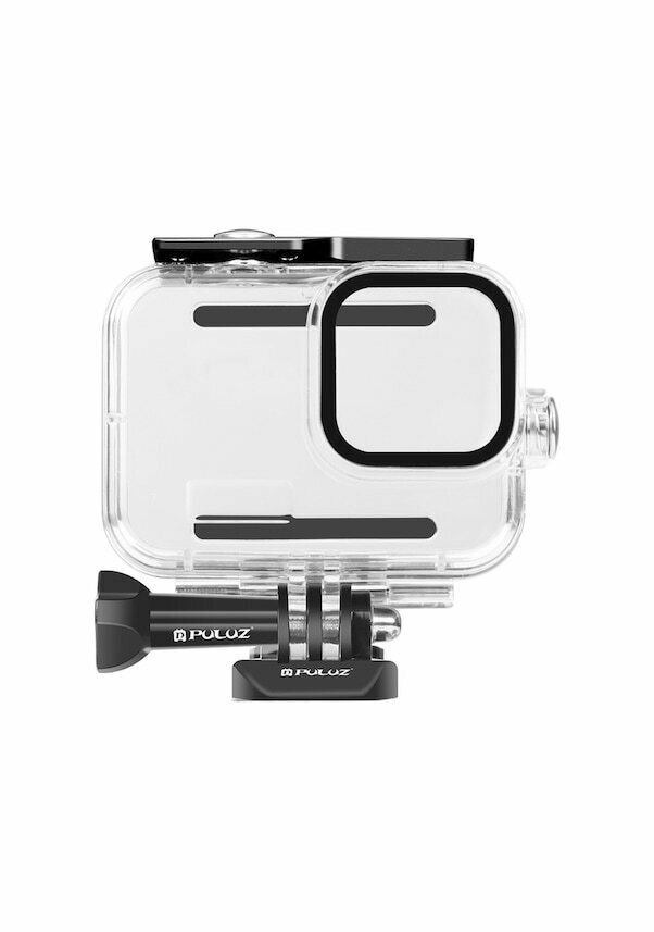 Водонепроницаемый бокс для GoPro HERO: защита при съемке под водой до 60 метров