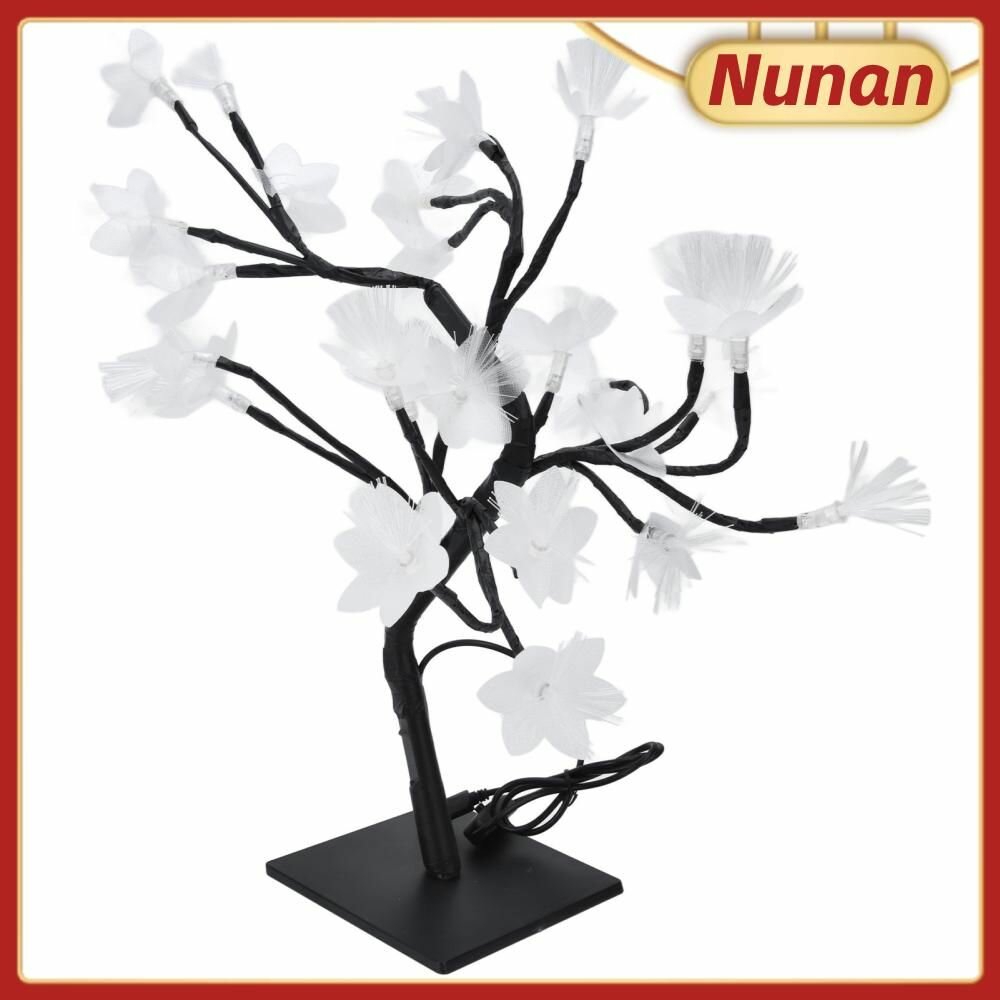 Светодиодная оптическая лампа, 24 LED, USB-питание, для домашнего декора