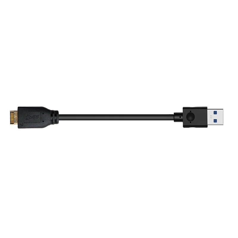 Trotwei Кабель-переходник USB 3.2 Gen2 TYPE-E to USB3.1 TYPE-A TYPE-E to A Male