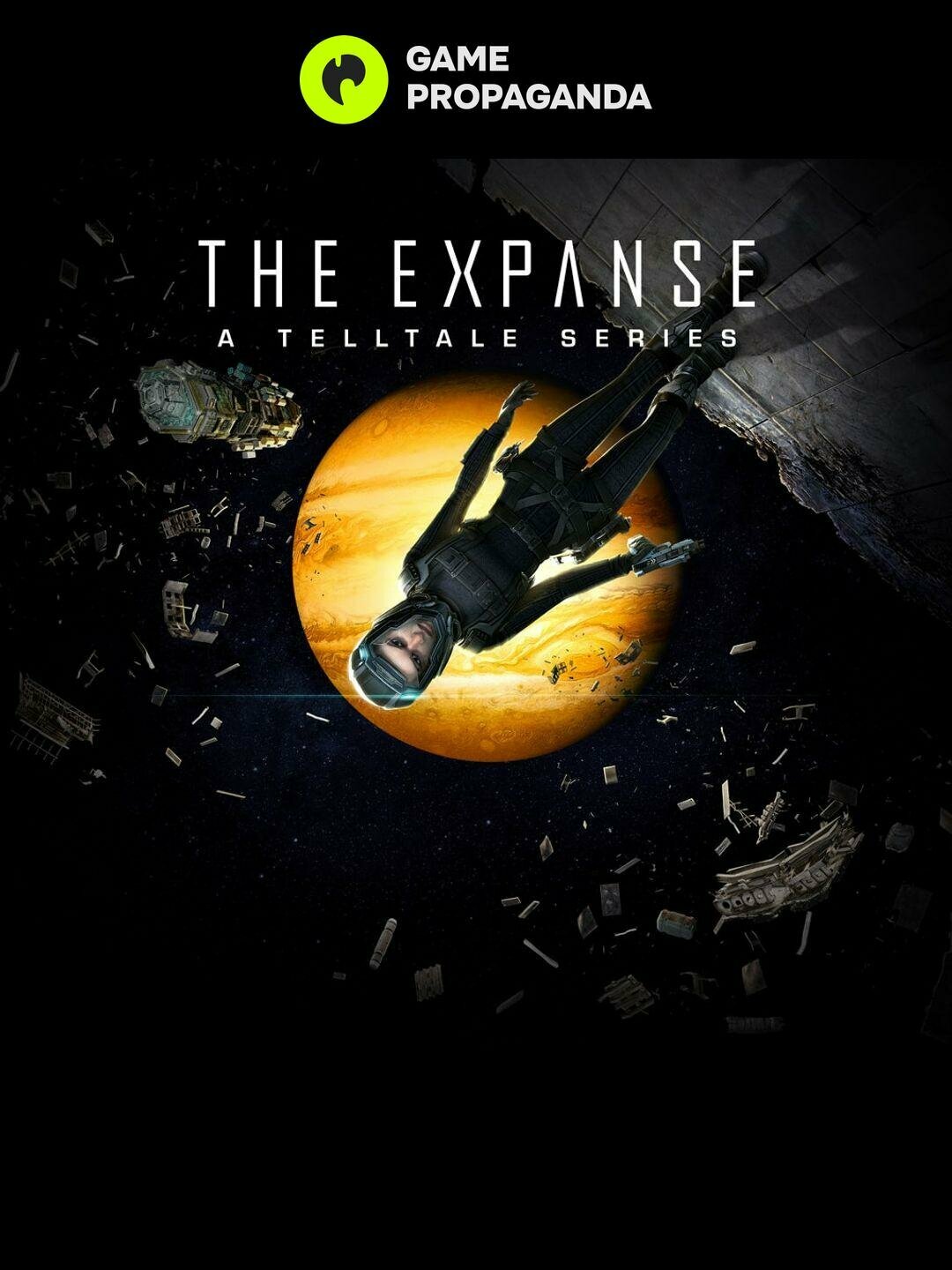 Игра The Expanse: A Telltale Series PS4, PS5 + 125 TRY на баланс PSN. Турция. Цифровая версия