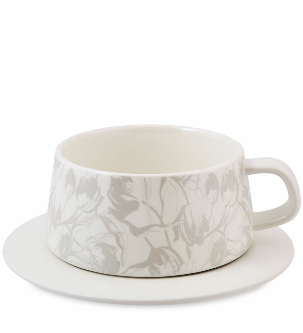 Чайная пара 'Тюльпаны'