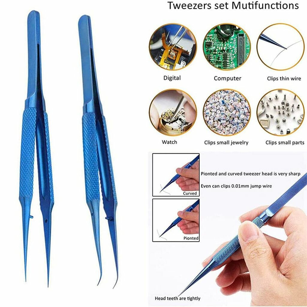 Technical Tweezers — фото 1