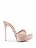 Босоножки Le Silla Platform-heel sandals, размер 41, розовый