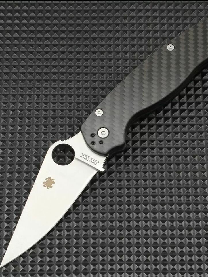 Spyderco Para Military 2 складной нож