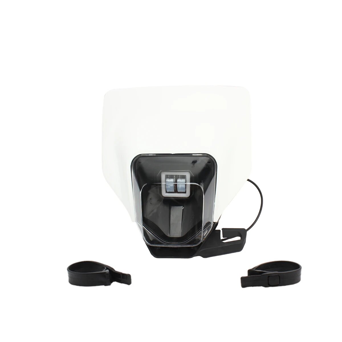 Husqvarna TE TC FE FC 250 300 350 450 Светодиодная Фара Для Мотоцикла В Сборе, Новый Внедорожный Велосипед Crosslight