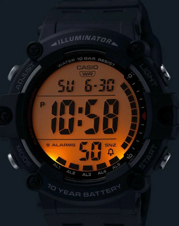 Наручные часы CASIO Collection — фото 1