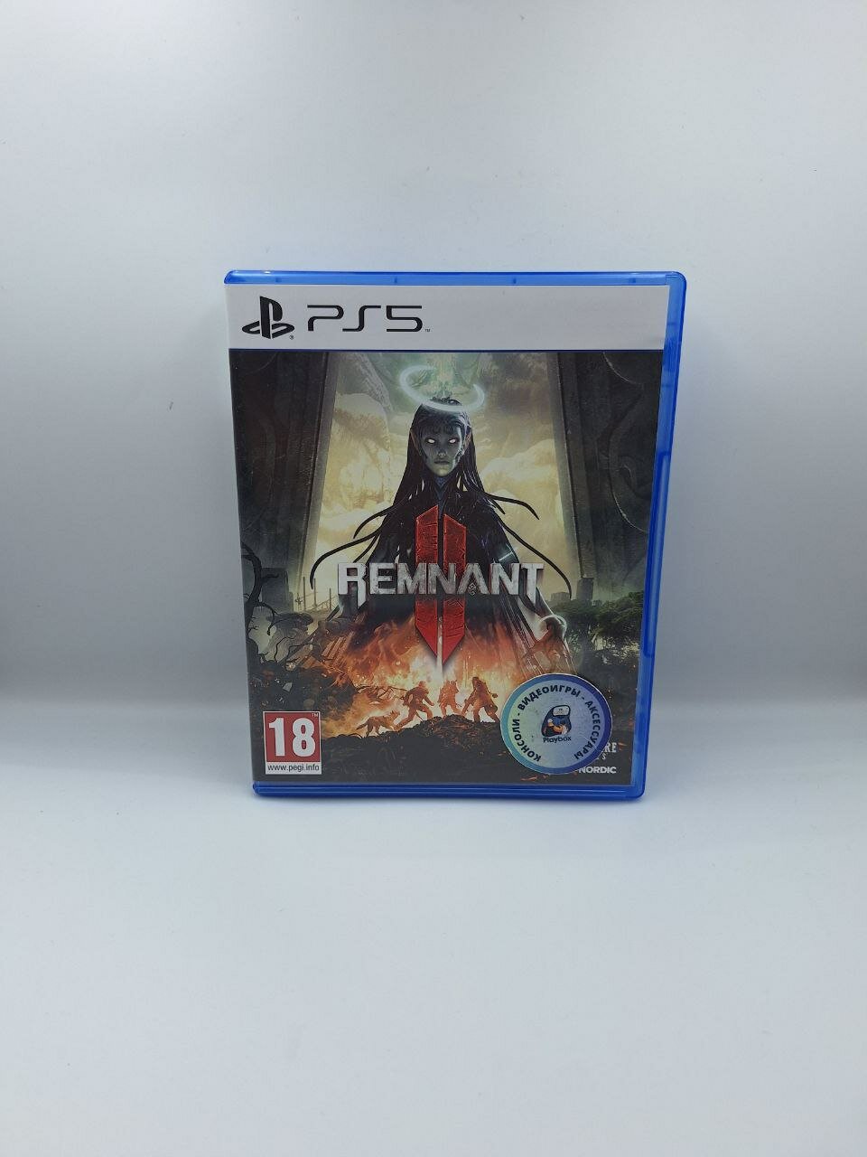 Remnant II PS5 (рус.)