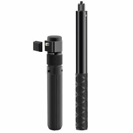 Вращающаяся невидимая селфи - палка с штативом COMBO Insta360 Bullet Time Bundle для Insta360 One X, X2, X3, ONE R, ONE RS