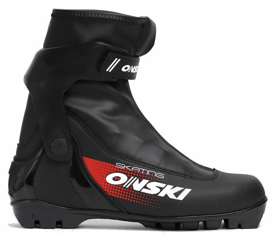 Ботинки лыжные NNN ONSKI SKATE S86523