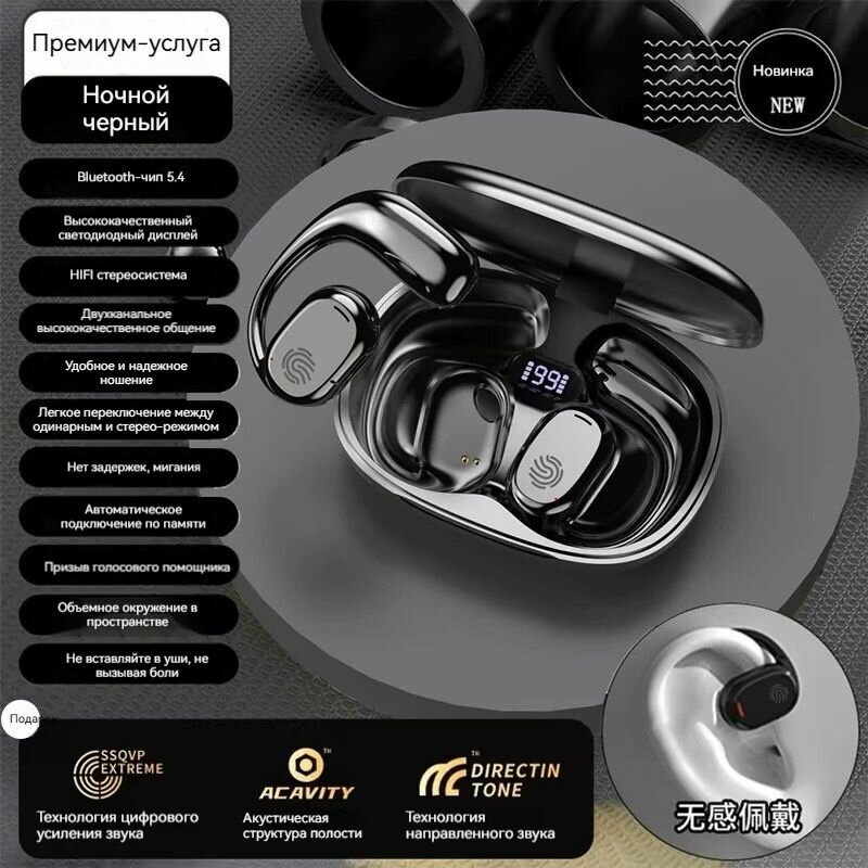 Спортивная гарнитура Bluetooth