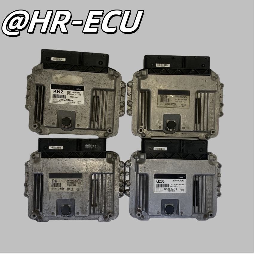 (подержанные) MEG17.9.12 Hyundai Kia Motor TCM Двигатель Компьютерная плата ECU / 39120 - 2B900 / 391312B390 / 39128 - 2B700 и др.
