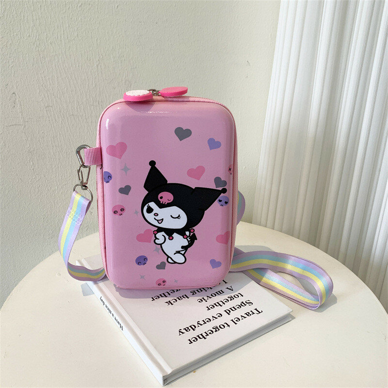 Toddler cartoon design eva casual bag with wearresistant waterproof material for outings style 21
