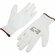 Нейлоновые перчатки с полиуретановым покрытием S.GLOVES KREZ белые, 08 размер 31...