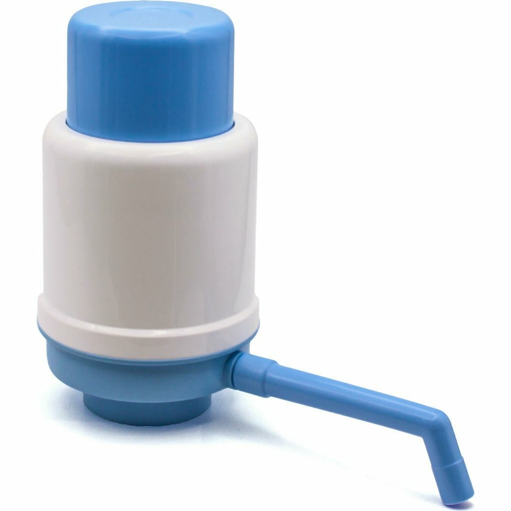 Помпа для воды Aqua Work Дельфин квик голубая 24546