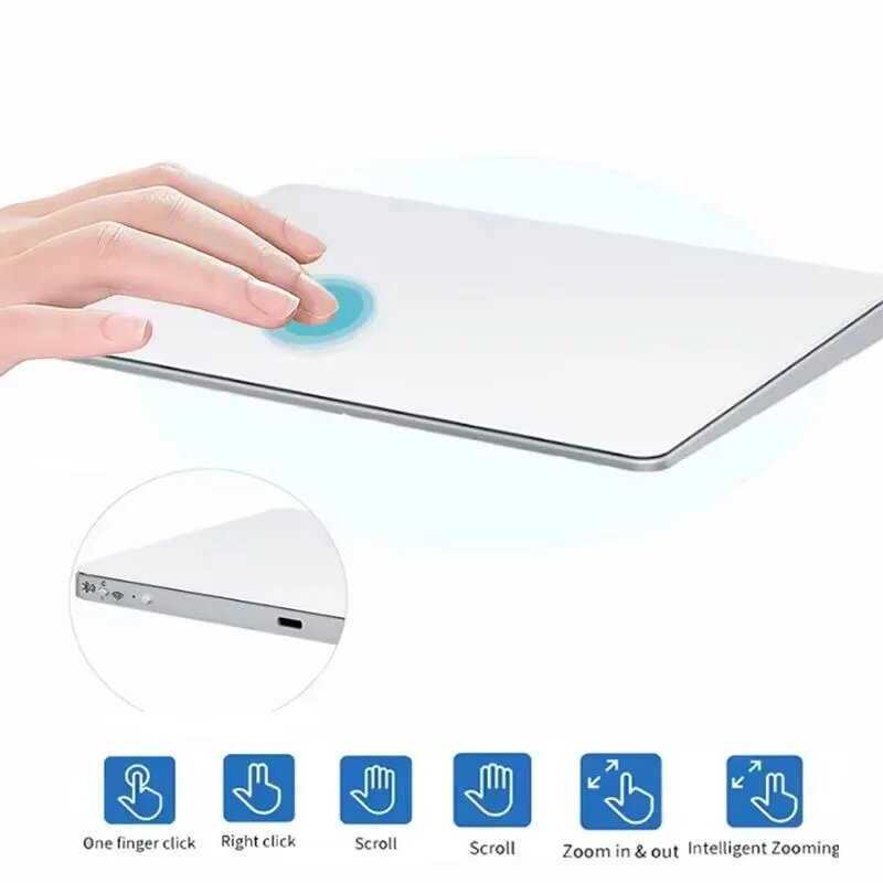 Высокоточная USB - сенсорная панель