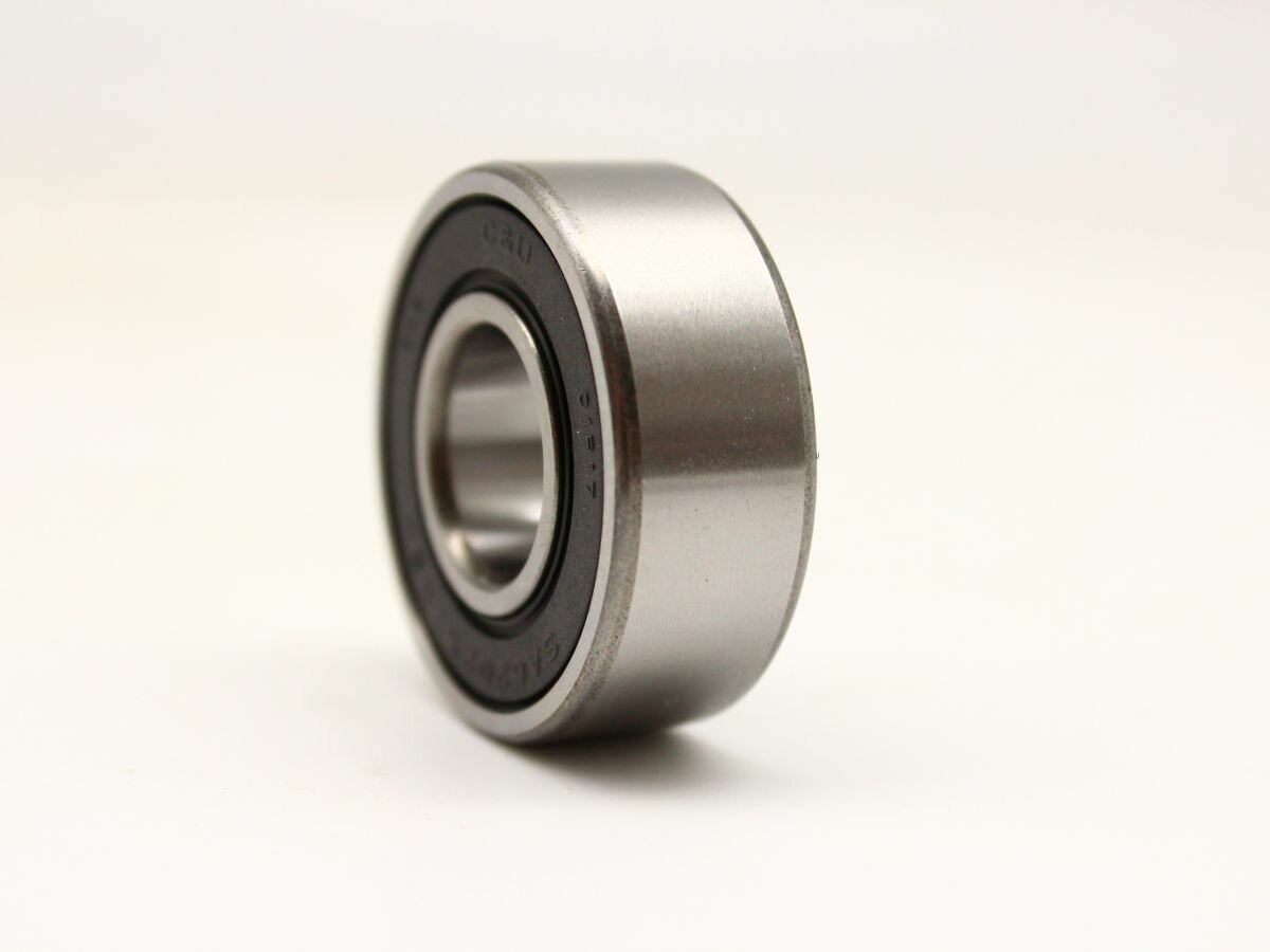 Подшипник генератора (15х35х13 мм) совместим с GAZ Gazelle eng. CHRYSLER (CG140237 SA6202X2RS)