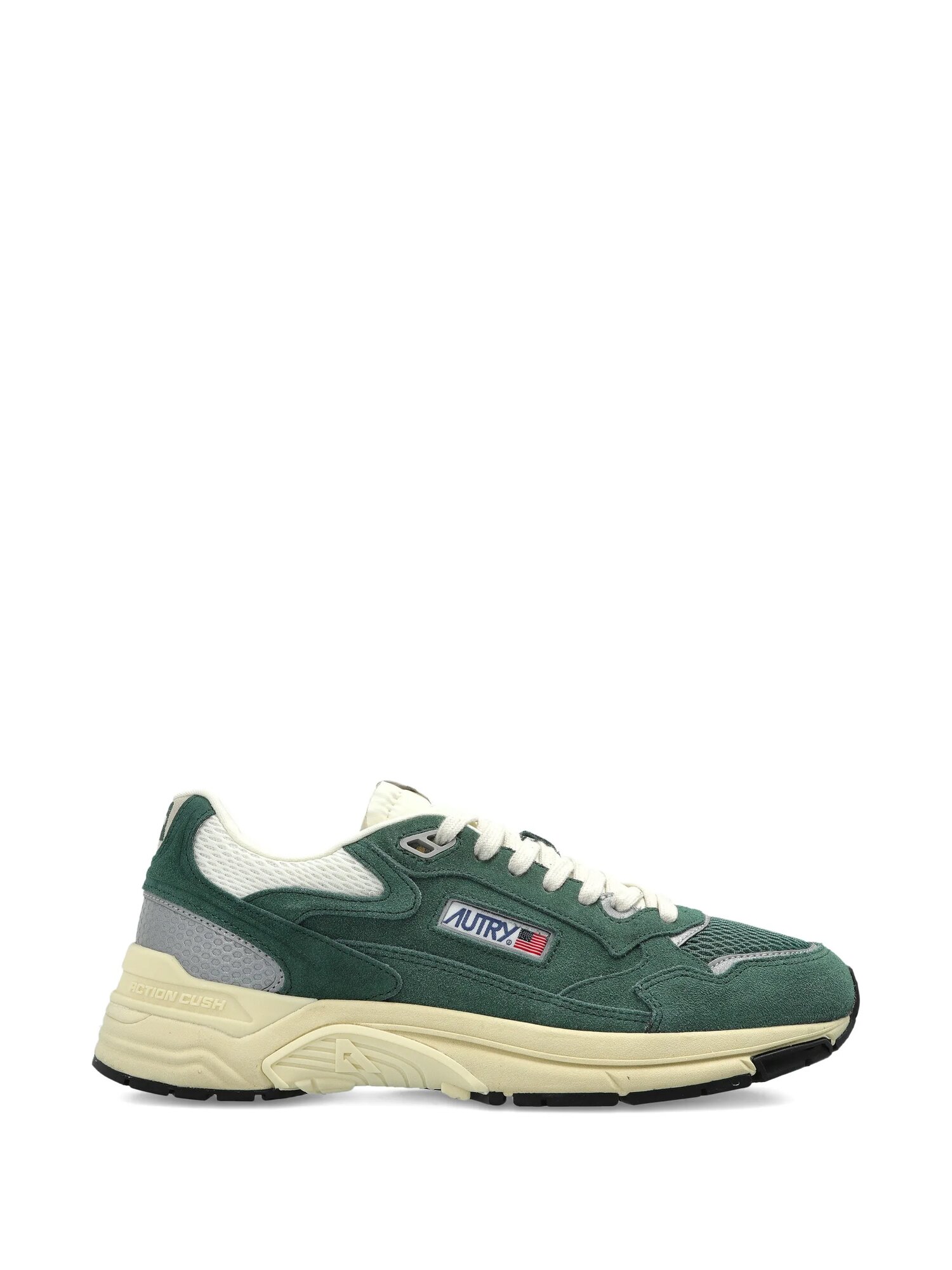 Кроссовки Panelled sneakers