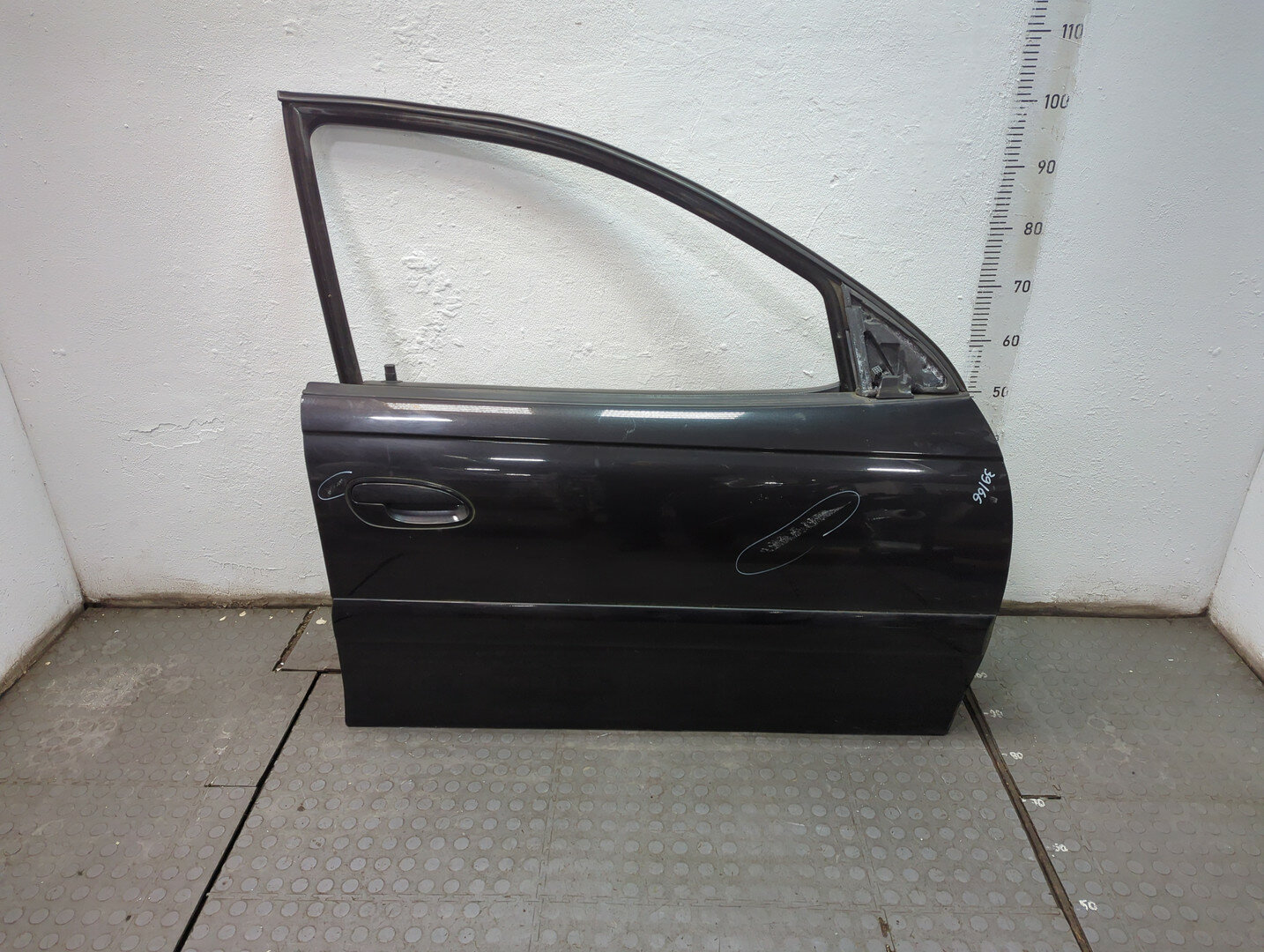 Дверь боковая (легковая) правая передняя Opel Omega B Б/У