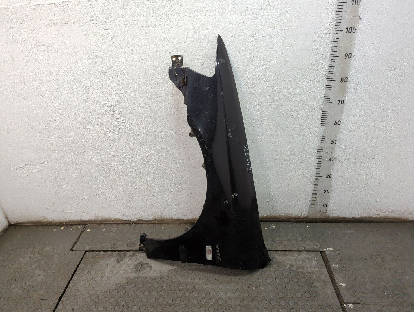 Крыло левое переднее Honda Accord 6 Б/У