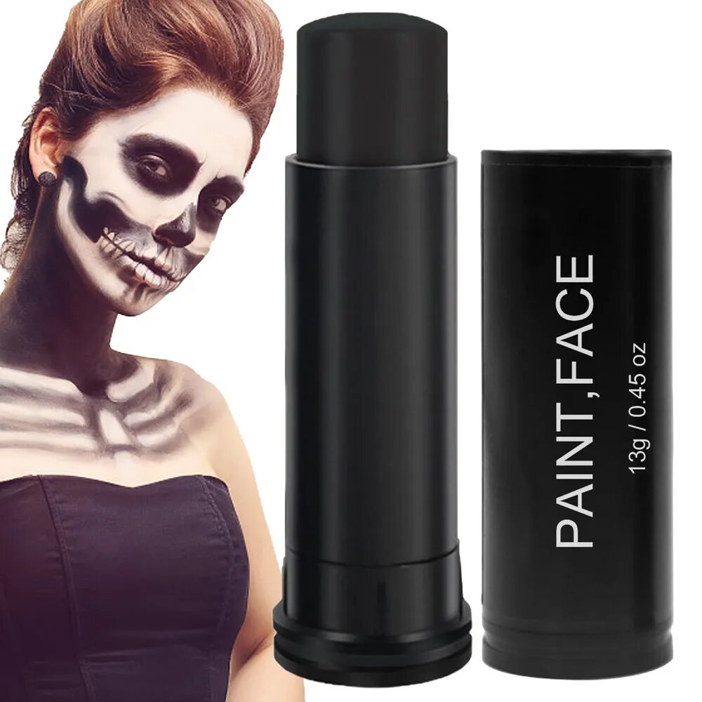 Черно для лица и тела, 13 г, 1 шт.