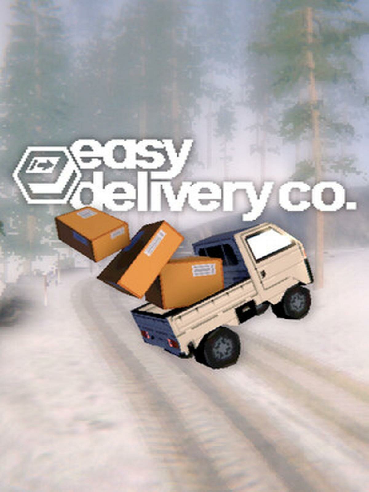 Steam Easy Delivery Co. игра в электронном формате | для аккаунтов Польша | игра в подарок (Steam Gift)
