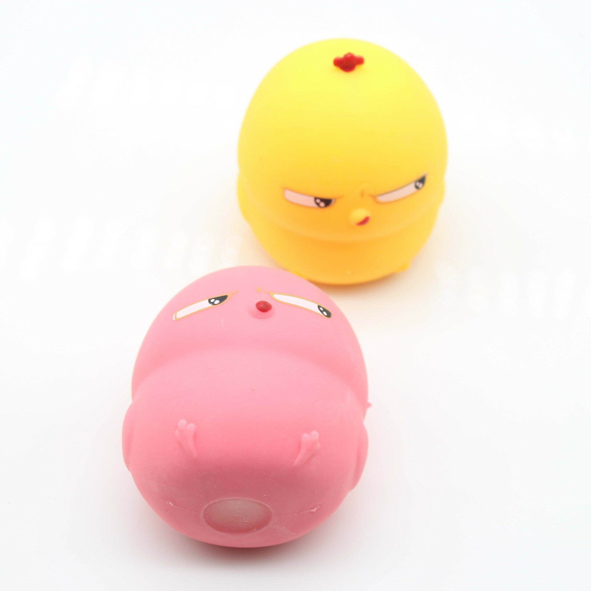 Гнездо, курица, щепотка, медленный отскок, декомпрессионный артефакт Косоглазый маленький желтый куриный сетка, красный