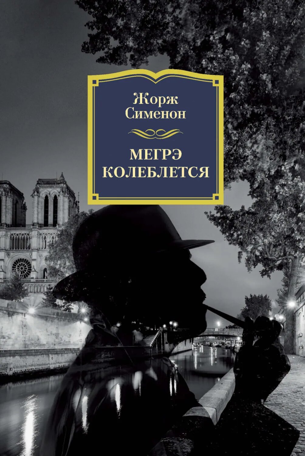 Мегрэ колеблется [Цифровая книга]