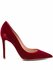 Туфли Gianvito Rossi, размер 41, red