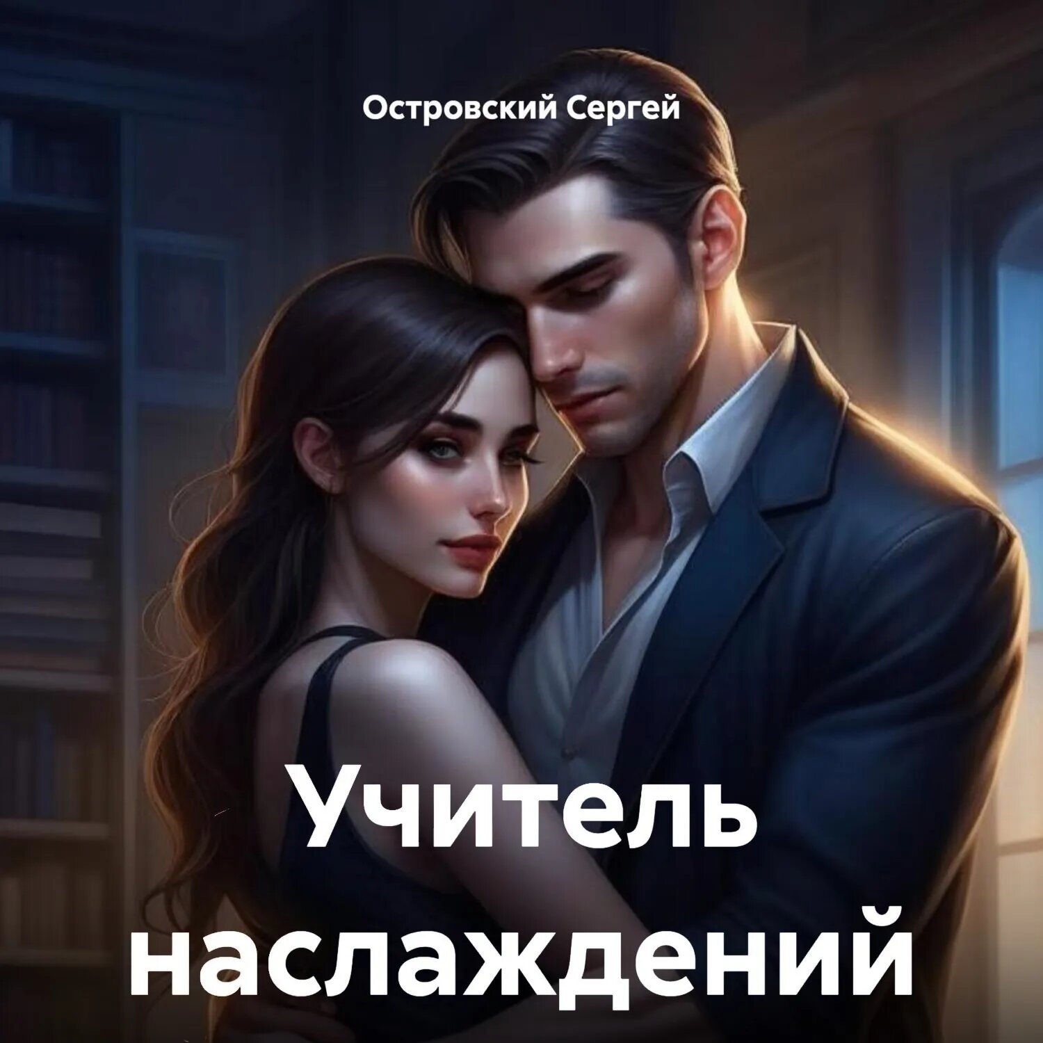 Учитель наслаждений [Аудиокнига]